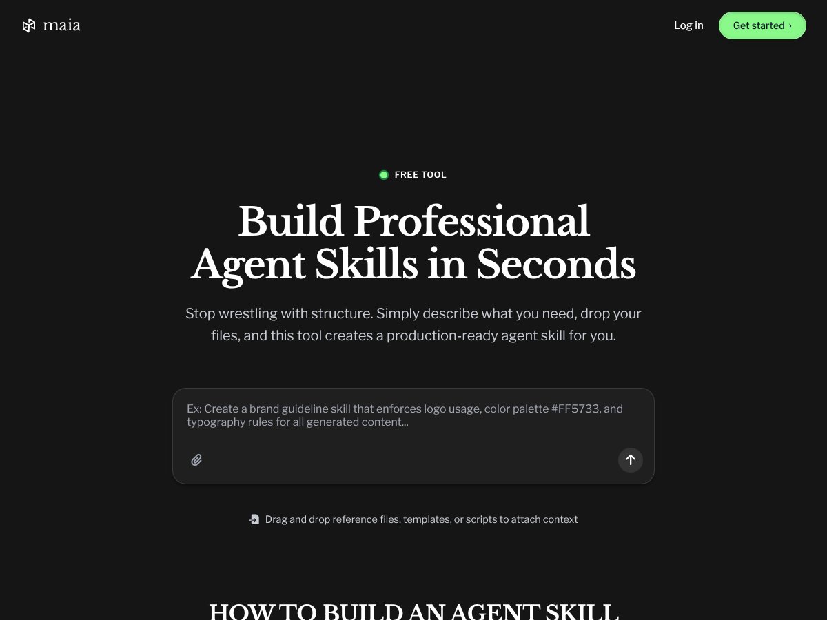 Best Free Agent Skill Builder Alternatives (2026)