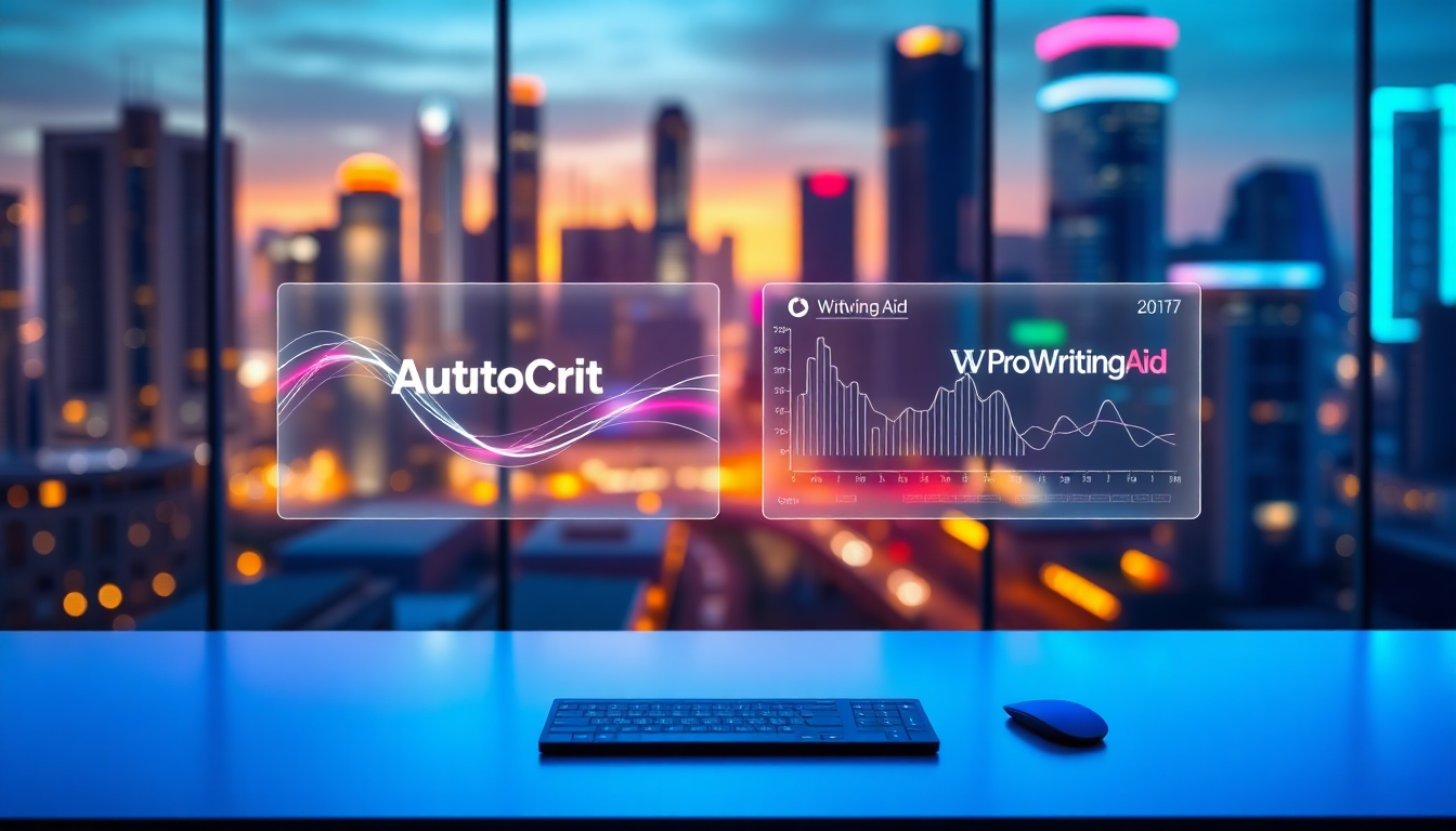 Autocrit vs ProWritingAid: ¿Qué herramienta de escritura gana en 2027?
