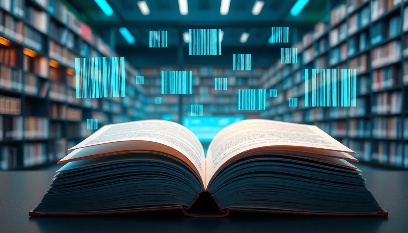 Barcode Book: Ultimate Guide to ISBN, Scanning & Inventory in 2026