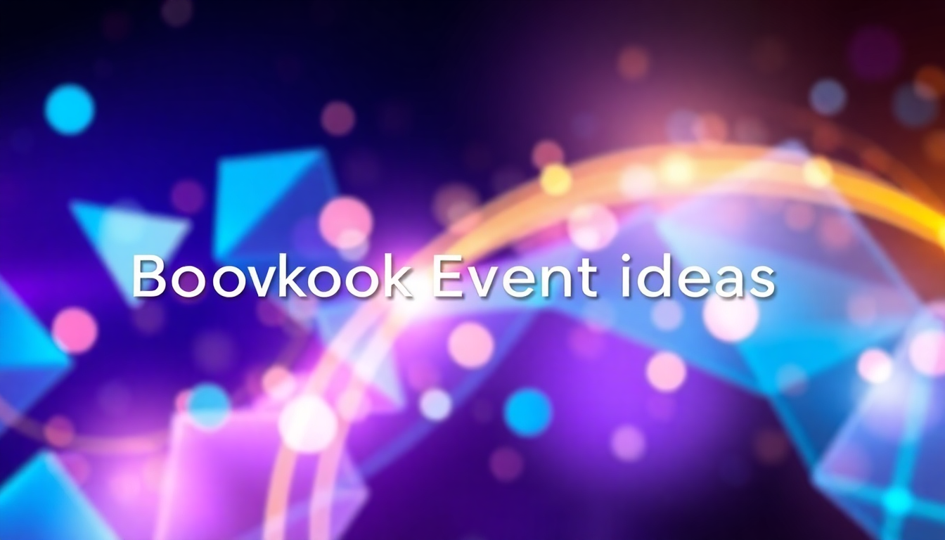 Book Event Ideas: Creative Strategies for Successful Book Launches in 2026