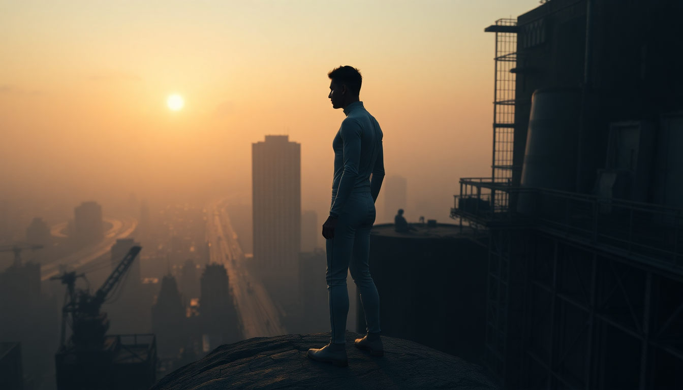 Dystopian Story Ideas: 2026's Top Plot & Writing Prompts