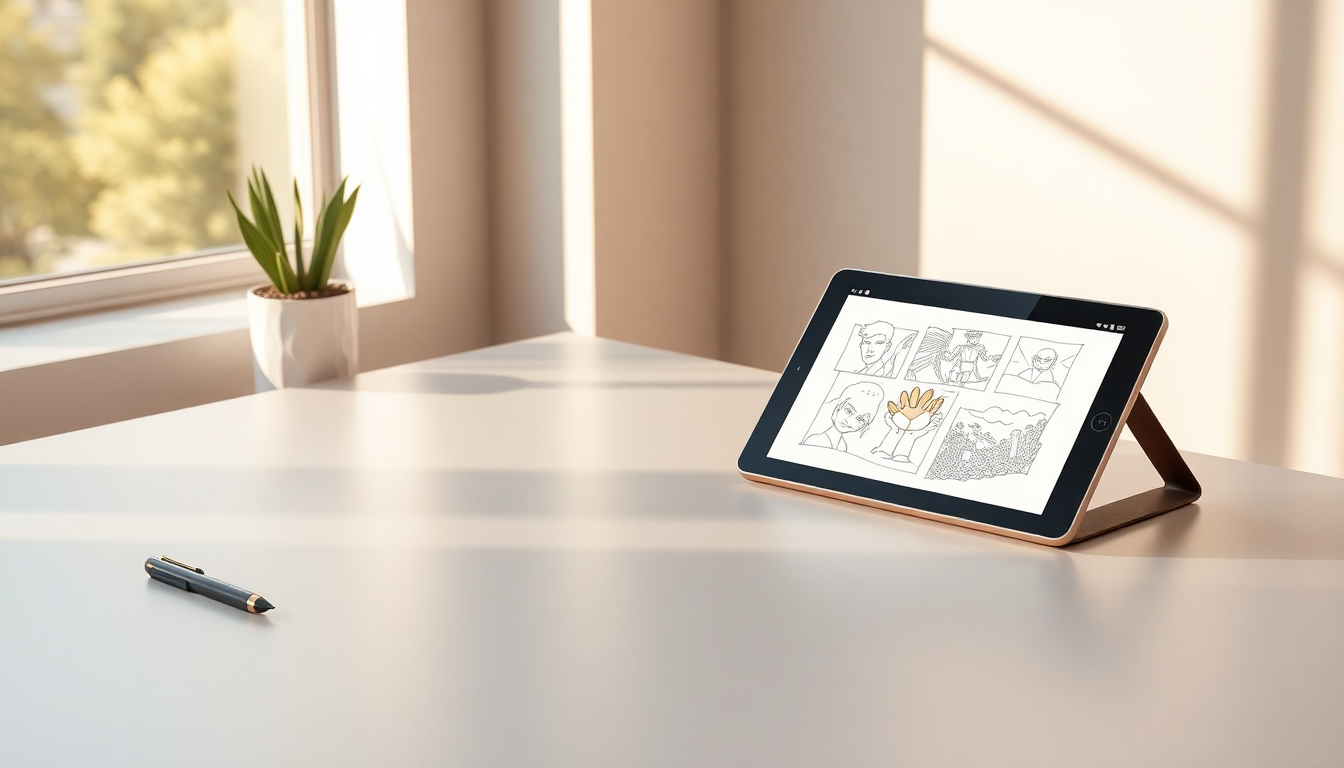 Easy Comic Ideas: Simple Strategies for Beginners in 2027