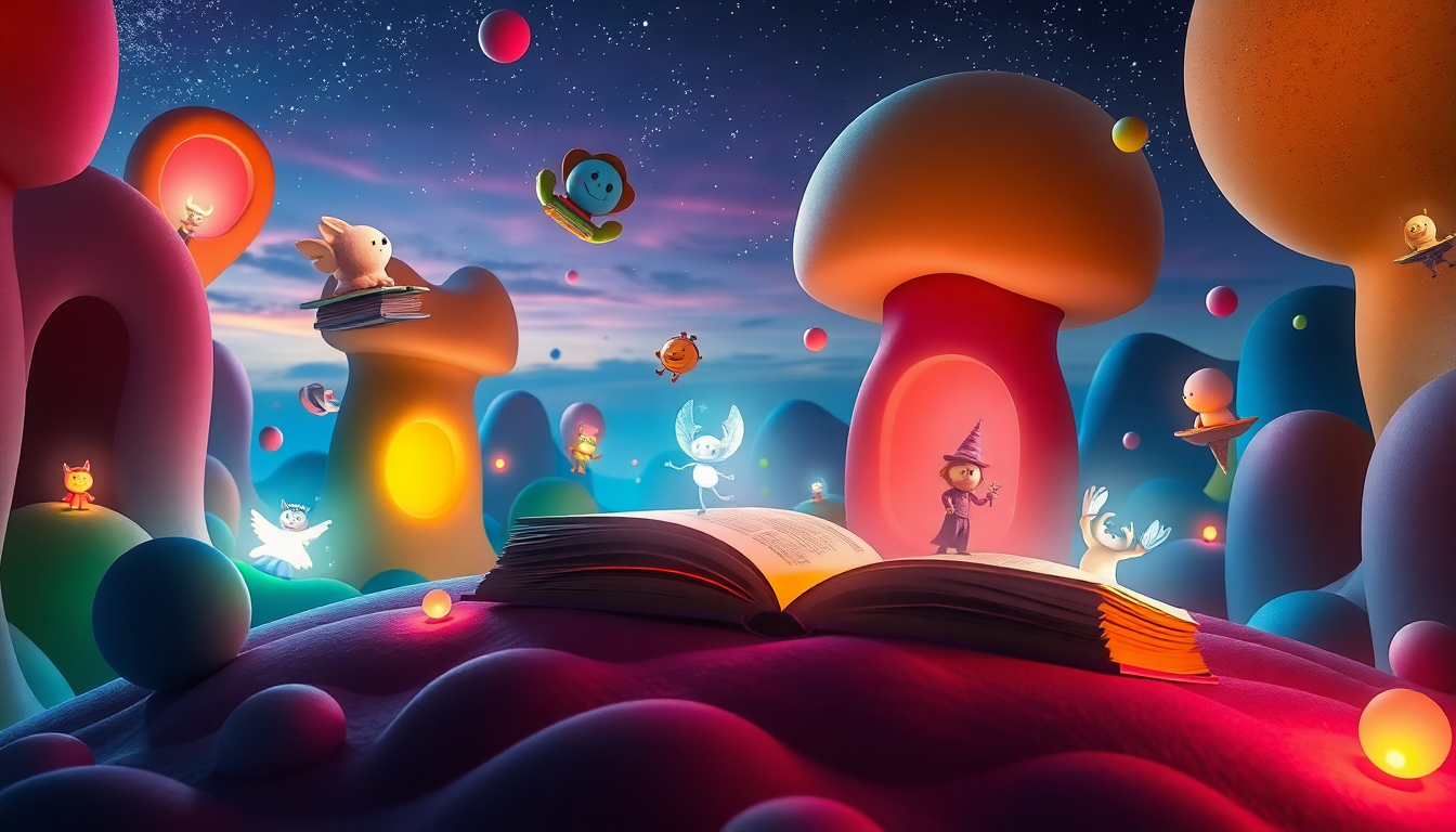 Famous Children's Book Illustrators: Top Trends & Insights 2026