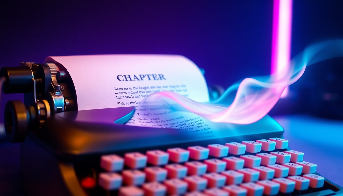 How Many Pages Should a Chapter Be in a Novel in 2026?