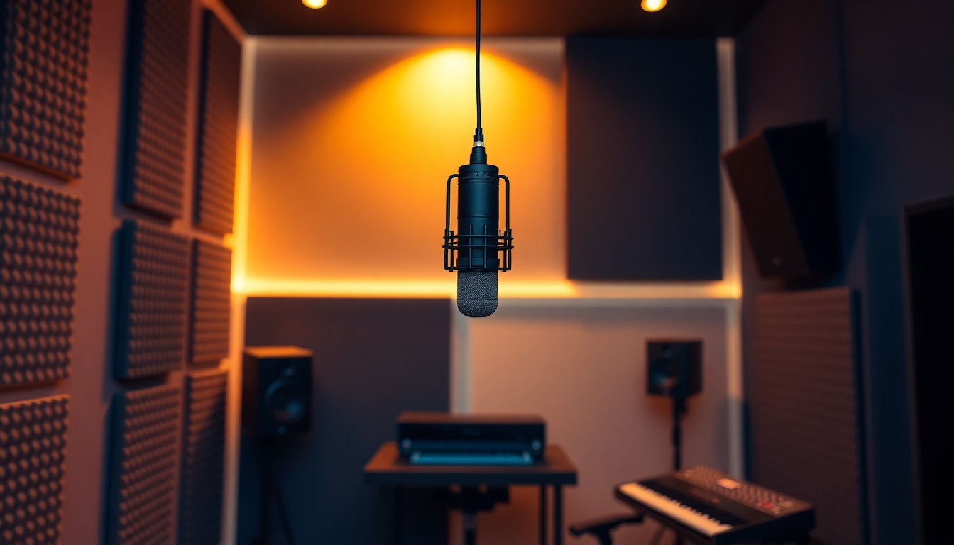 How to Record Audio Lessons at Home: Complete Guide for 2026