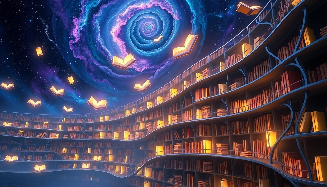 Science-Fiction-Ideen: Die Top-100 Schreibimpulse für 2026