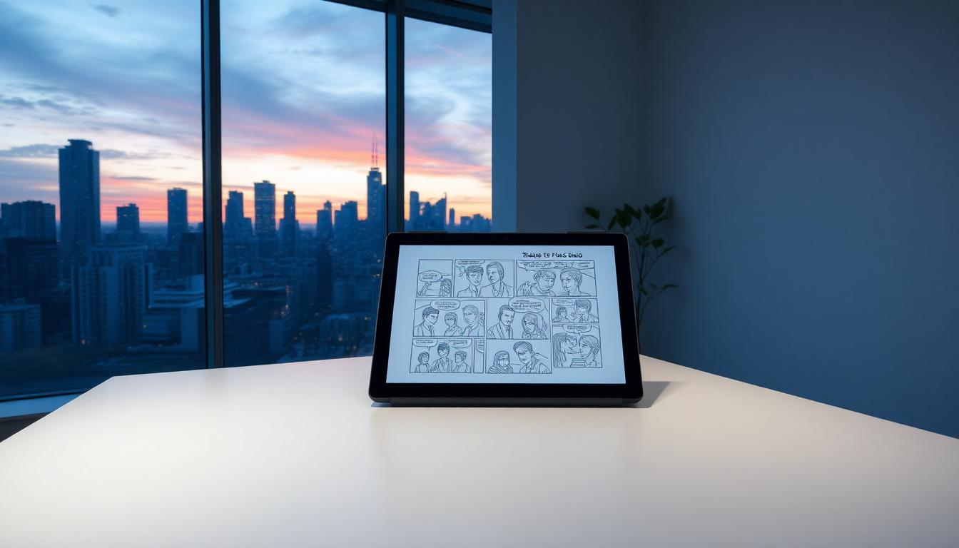 Short Comic Ideas: Proven Prompts & Tips for 2027