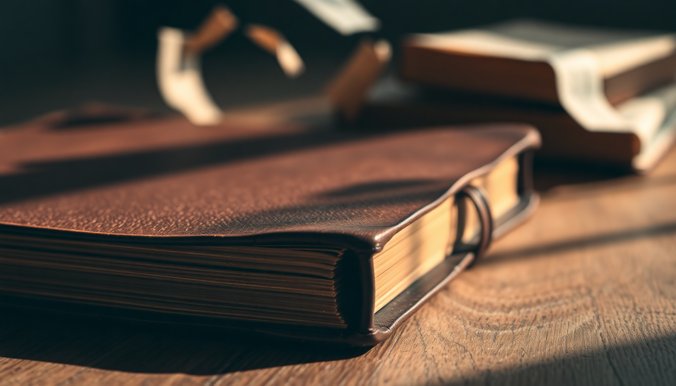 What Is the Back of a Book Called? Complete Guide 2026