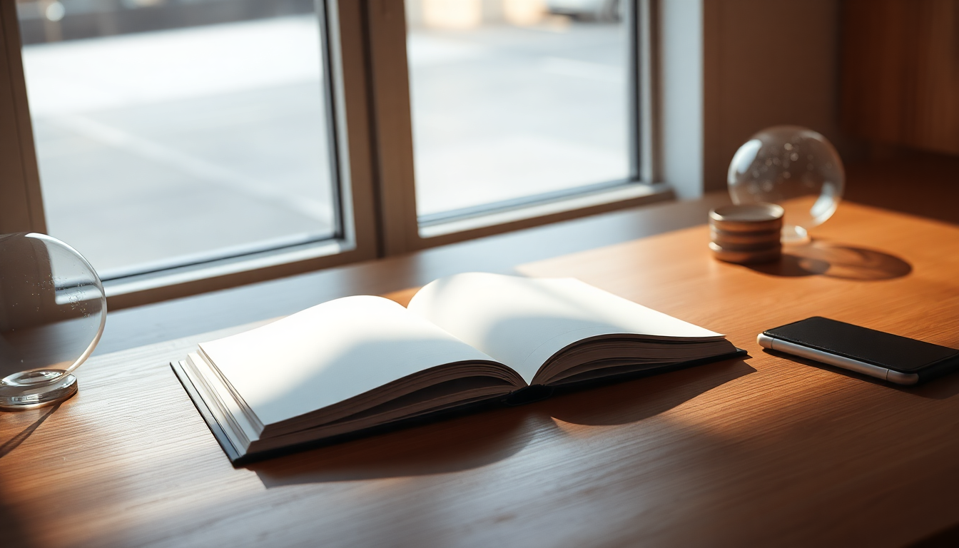 White Paper Book: The Ultimate Guide to Creating Impactful Reports