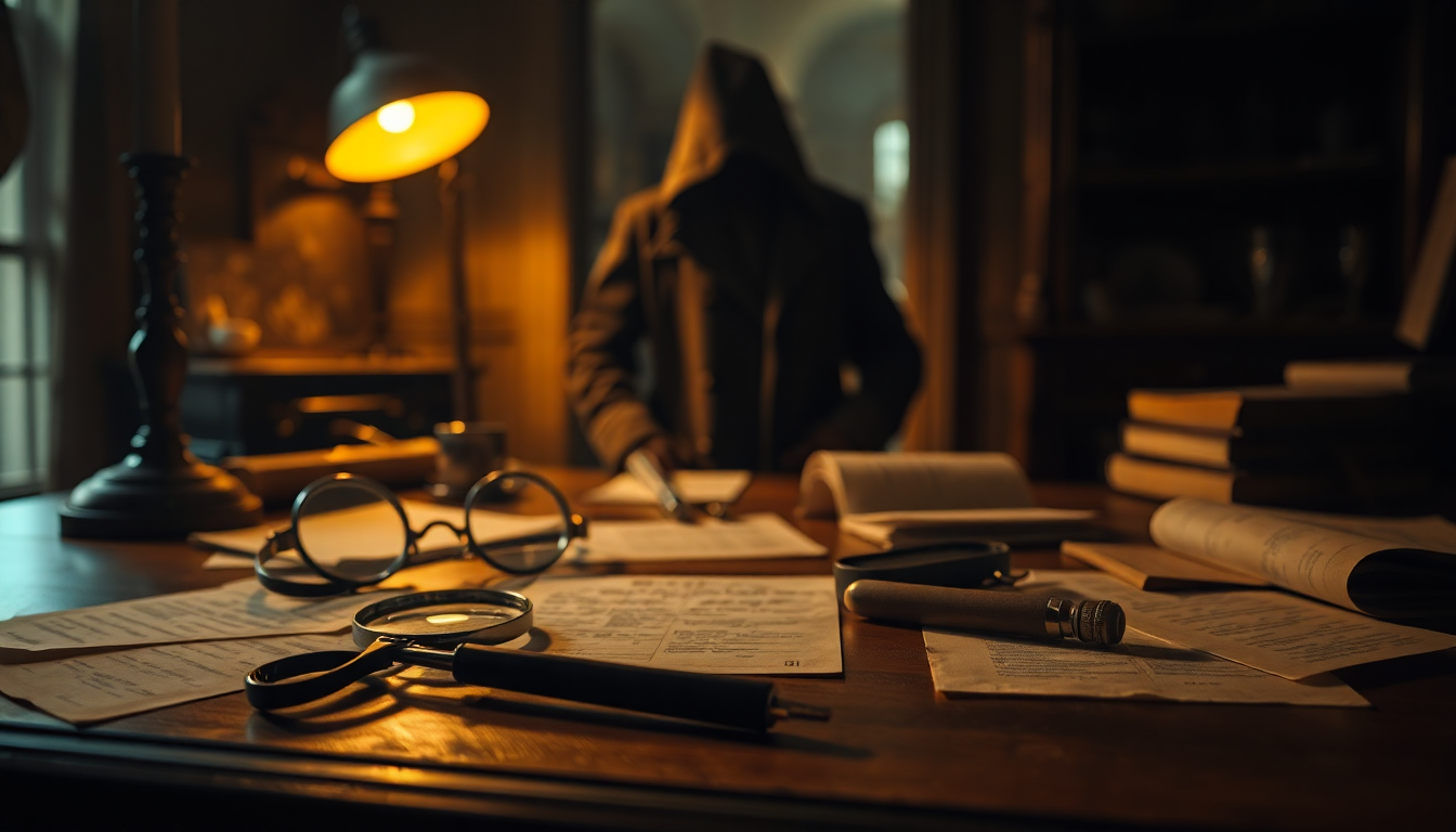 Mystery 2026: The Ultimate Whodunit Playbook