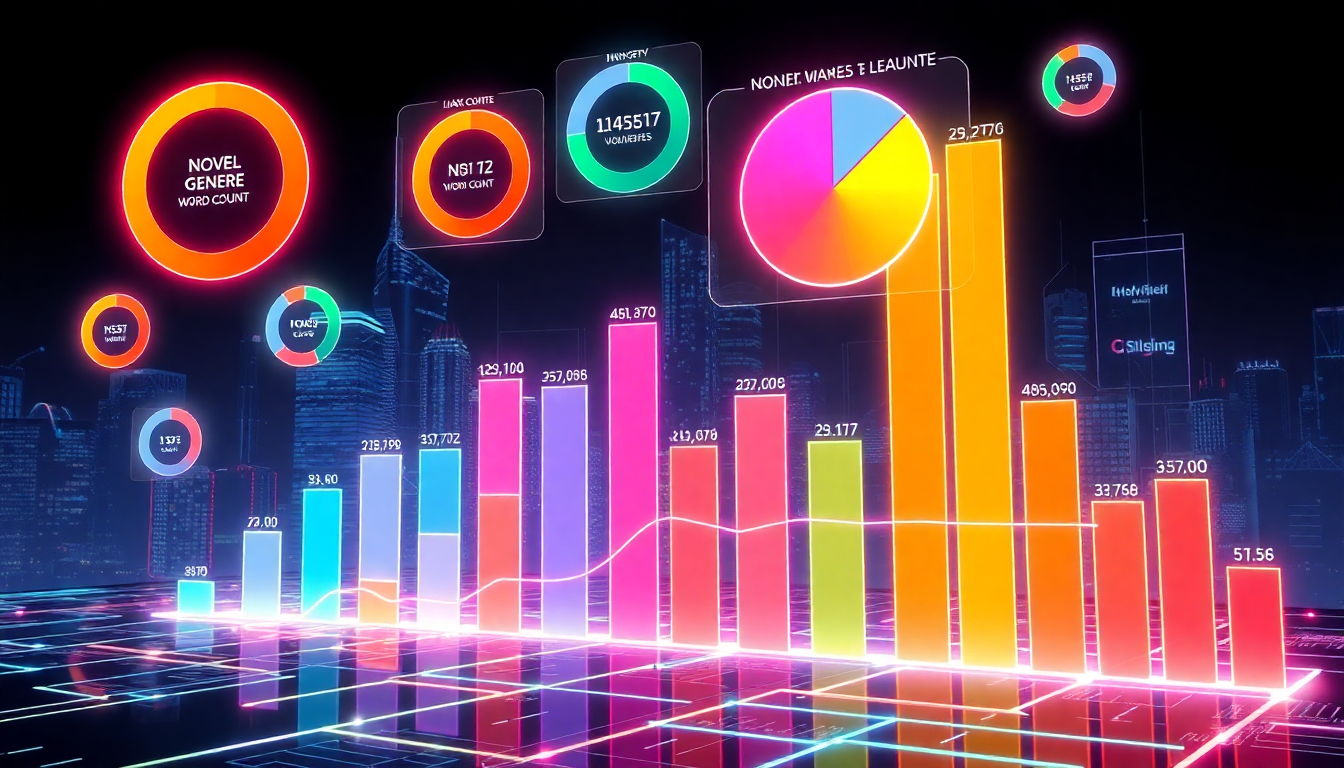 Word Count in a Novel: Genre Guidelines & Industry Trends 2026
