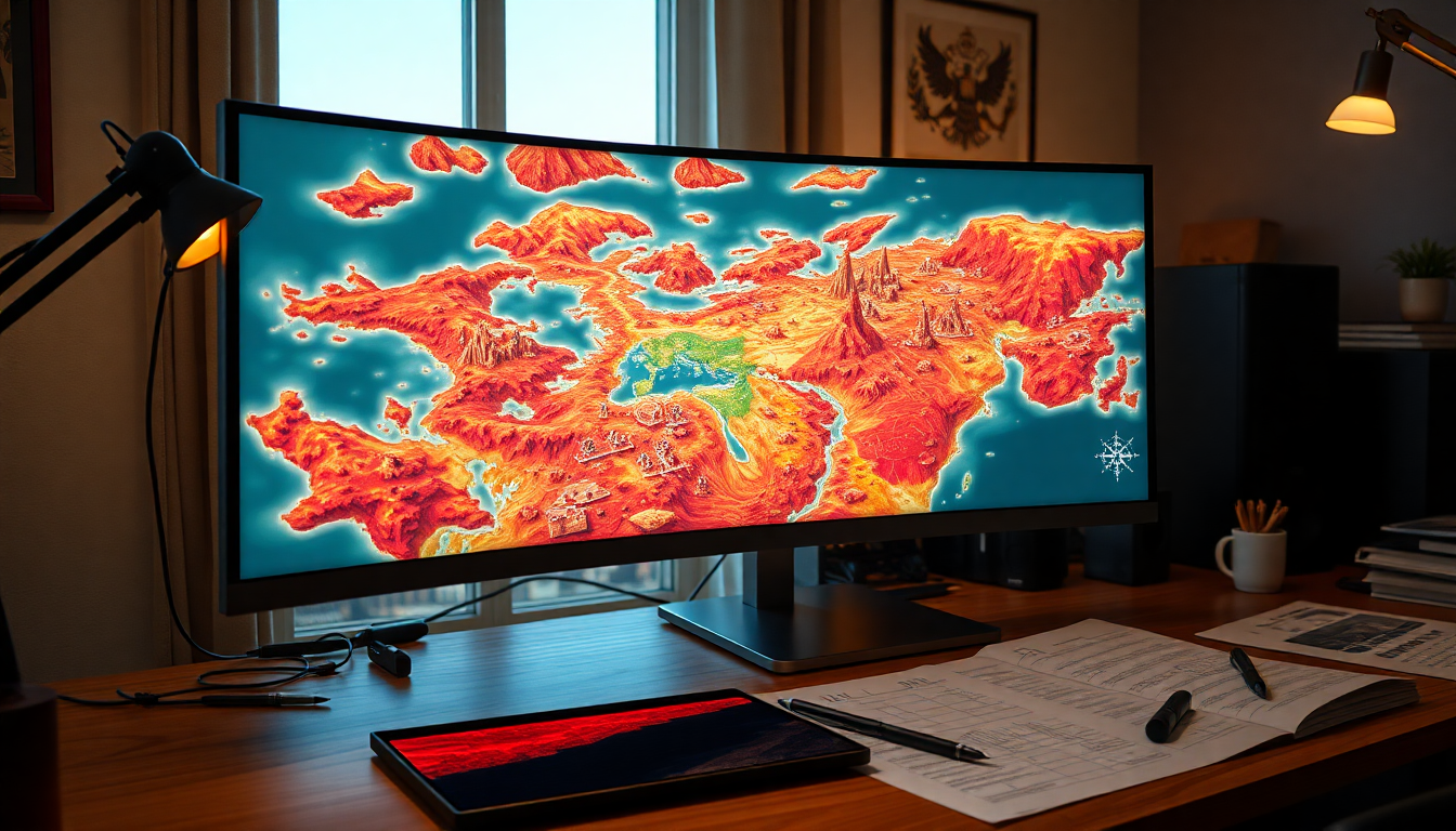 Reseña de World Anvil: ¿Es bueno para la construcción de mundos en 2026?