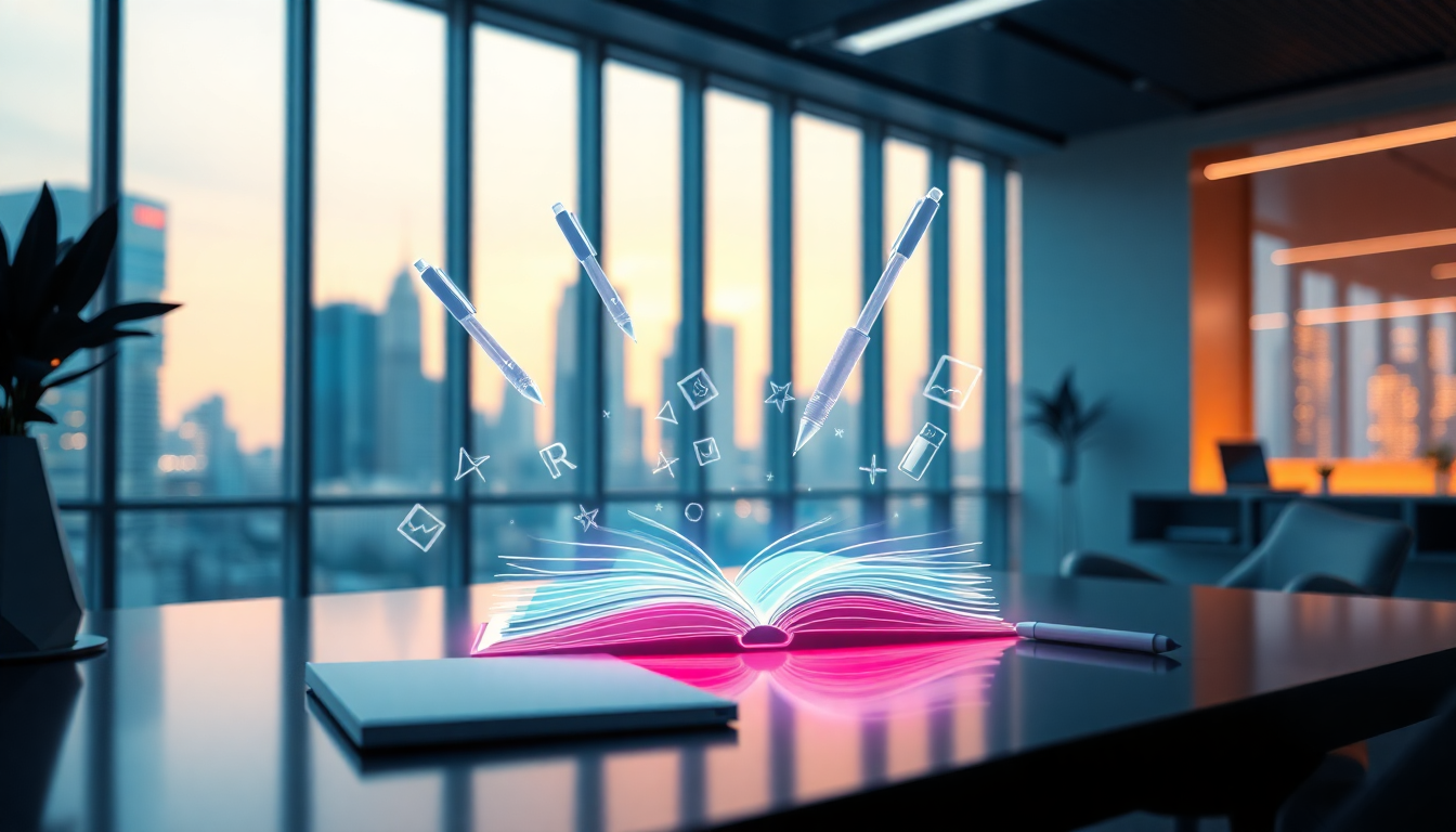 Writing Tools for Authors: Top Software & Trends for 2027