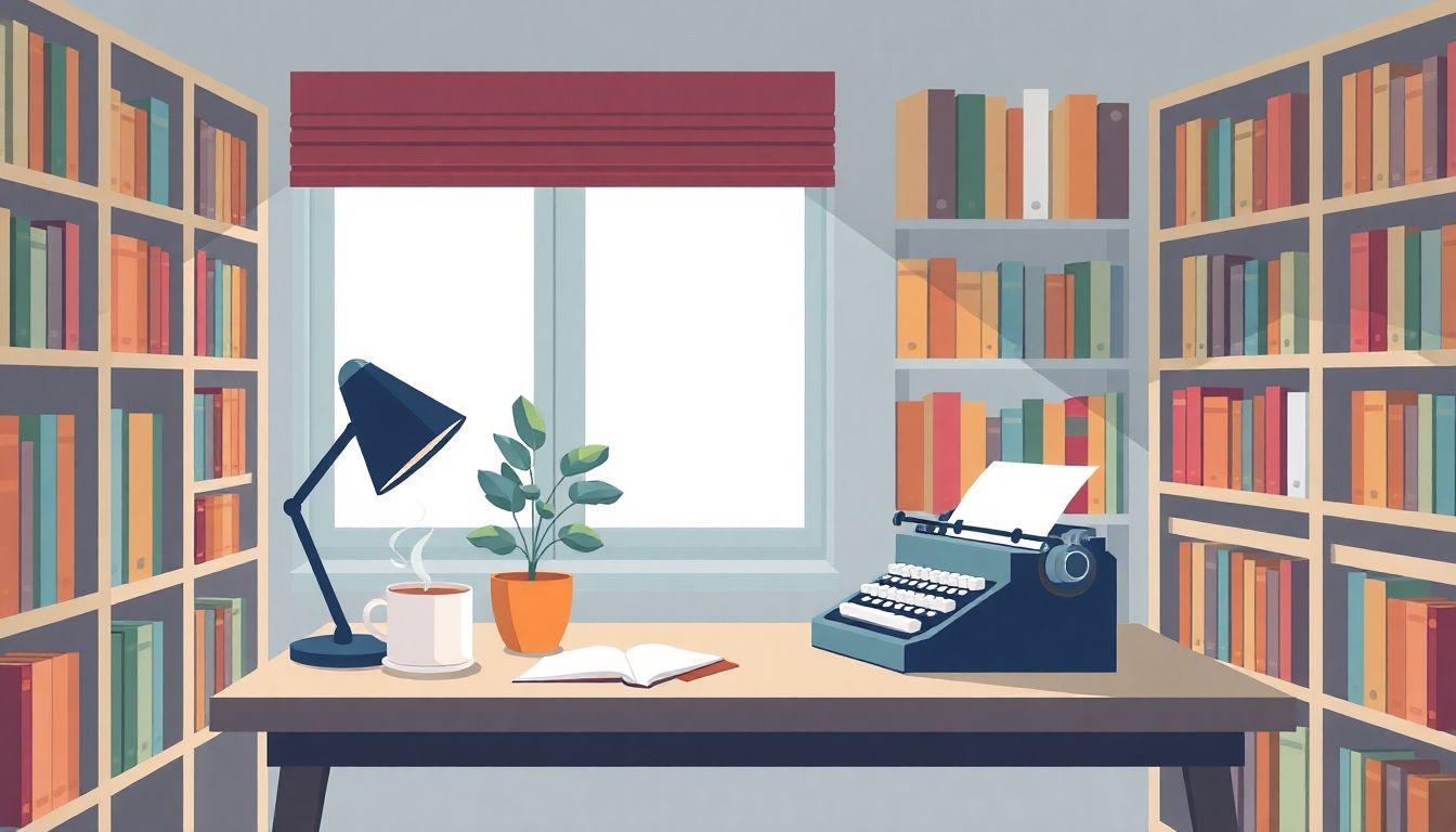 Author Biography Examples: 9 Steps to Write a Great Bio