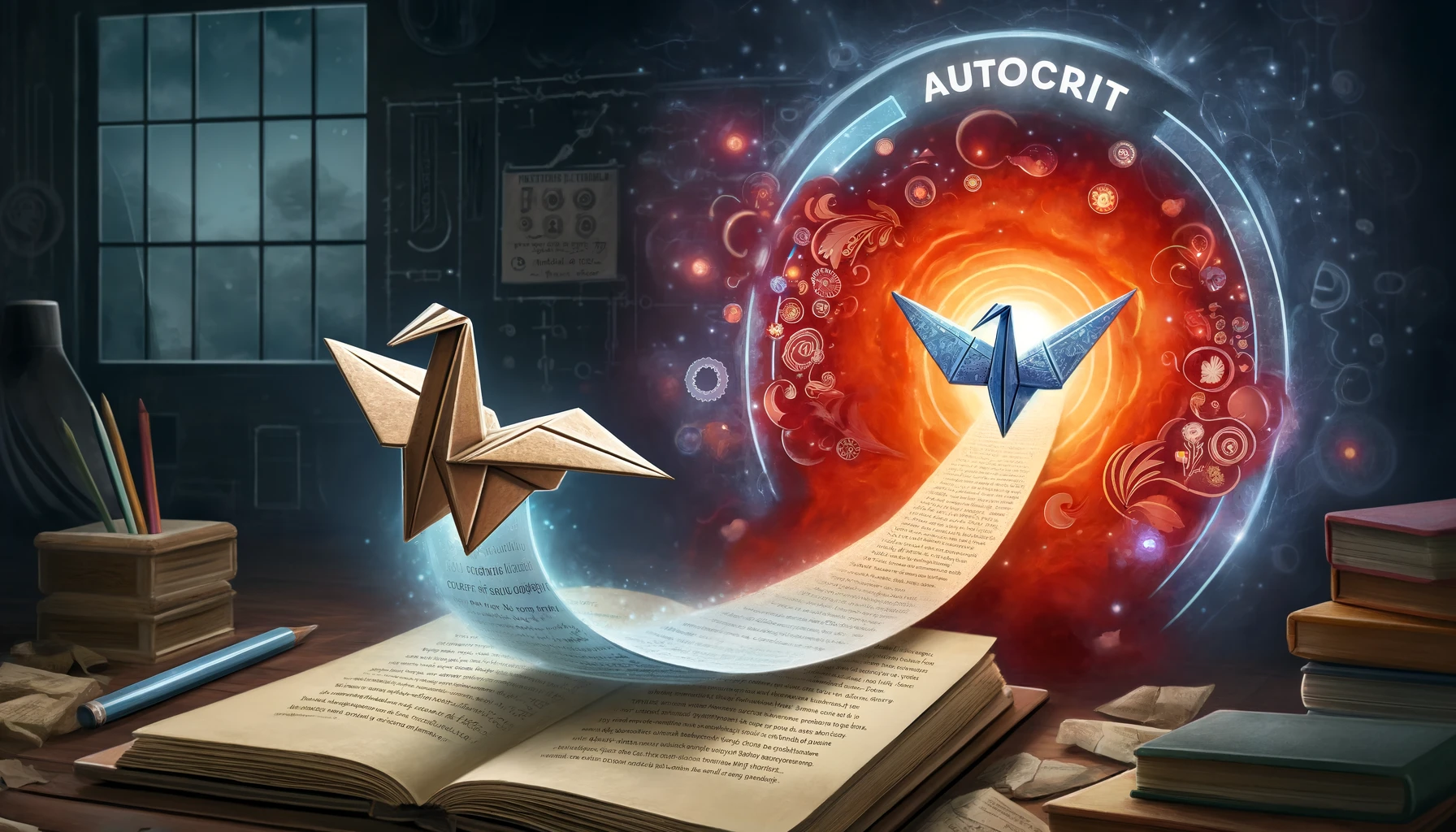 AutoCrit Review – Unleashing Potential in Fiction Writing