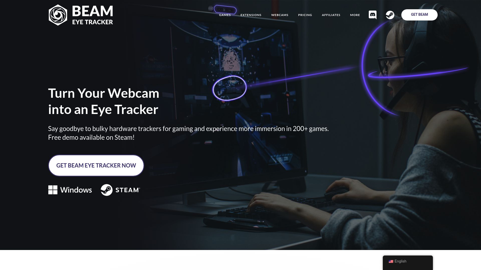 Beam Eye Tracker Review – Transform Your Gaming Experience