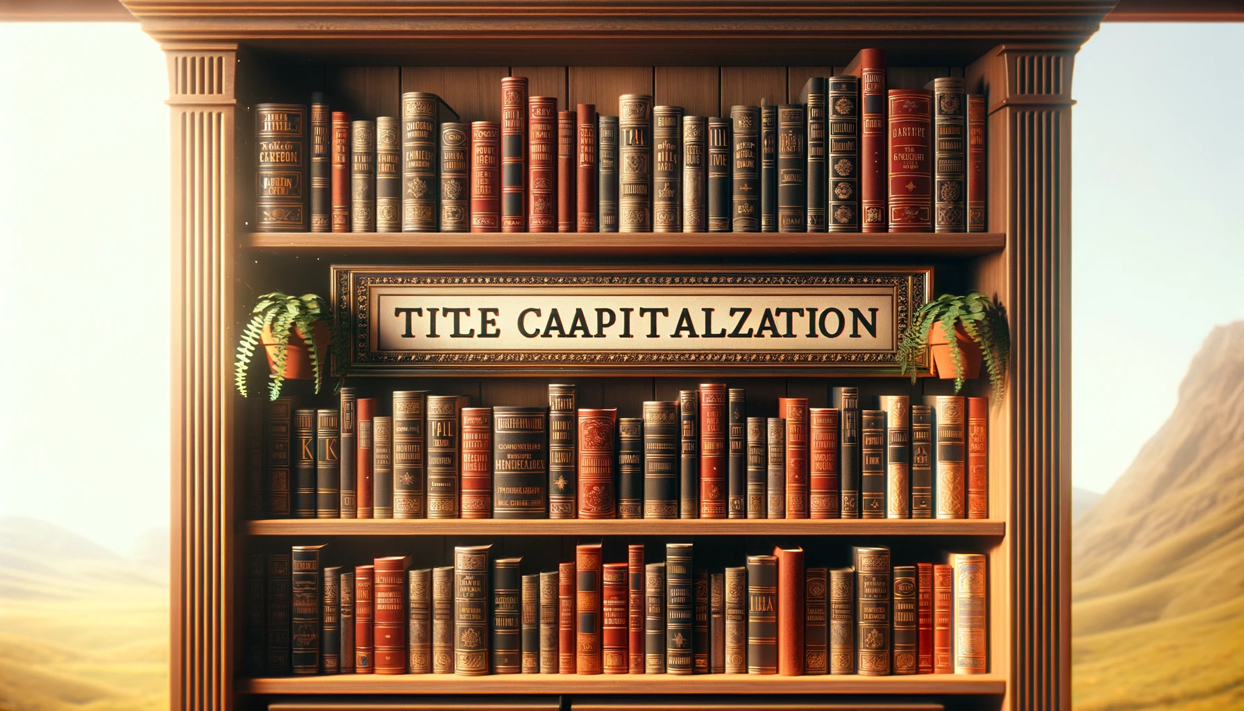 How to Capitalize Titles – Rules and Tools for Writers