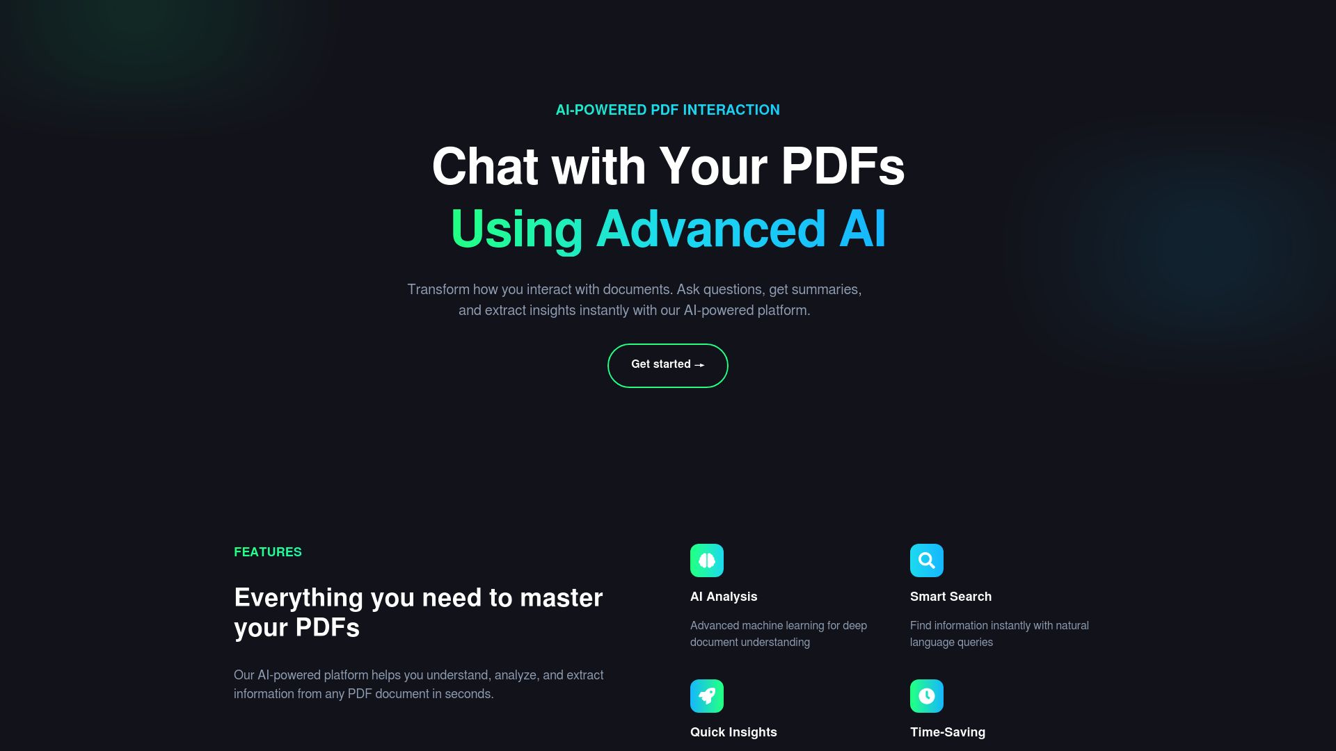 PDFConvo Review – Simplify Your PDFs with AI