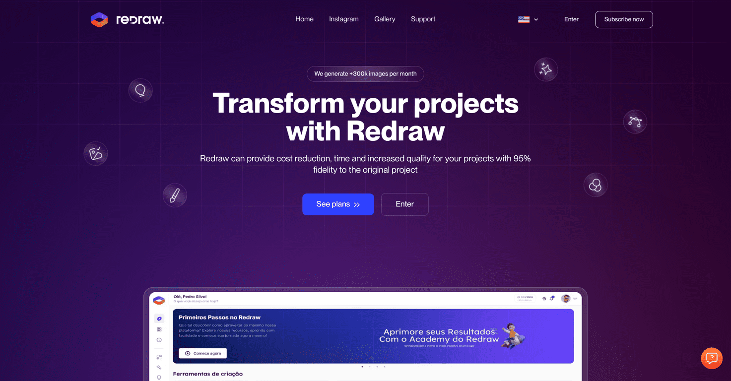 Redraw Review – Transforming Design with AI Power