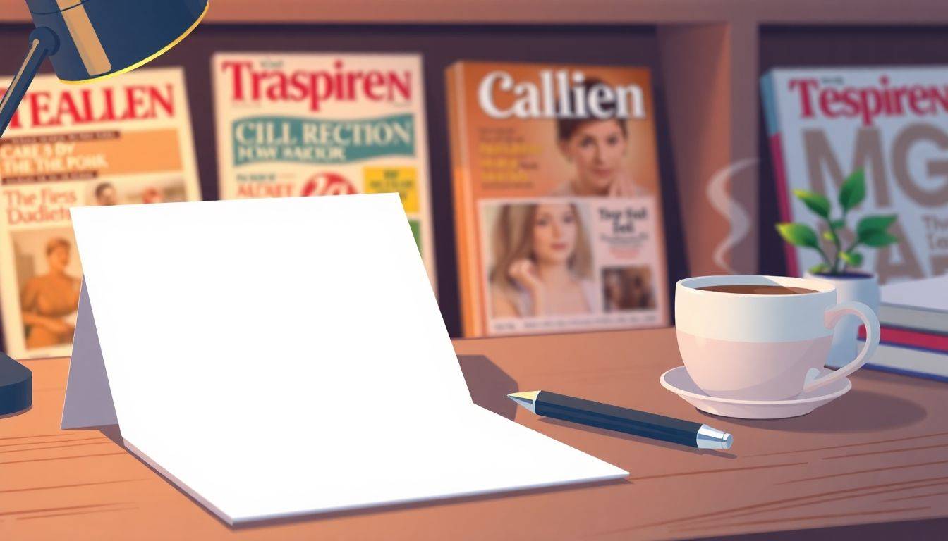 Writing for Magazines: 12 Essential Steps