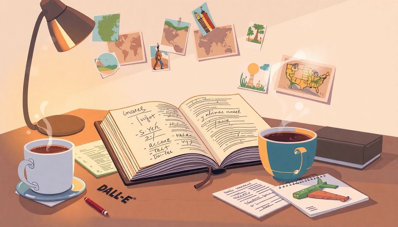 Writing Travel Stories in 9 Easy Steps: Tips for Beginners