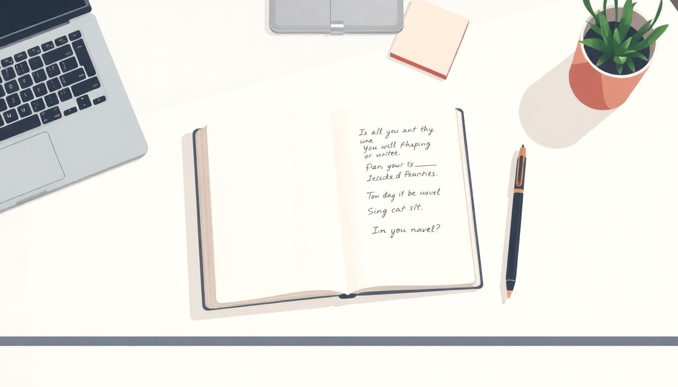 7 Simple Steps for Writing a Successful YA Novel