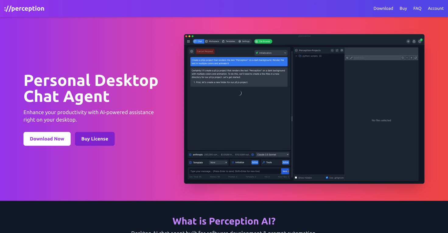 Perception AI Review – Enhance Your Coding Experience
